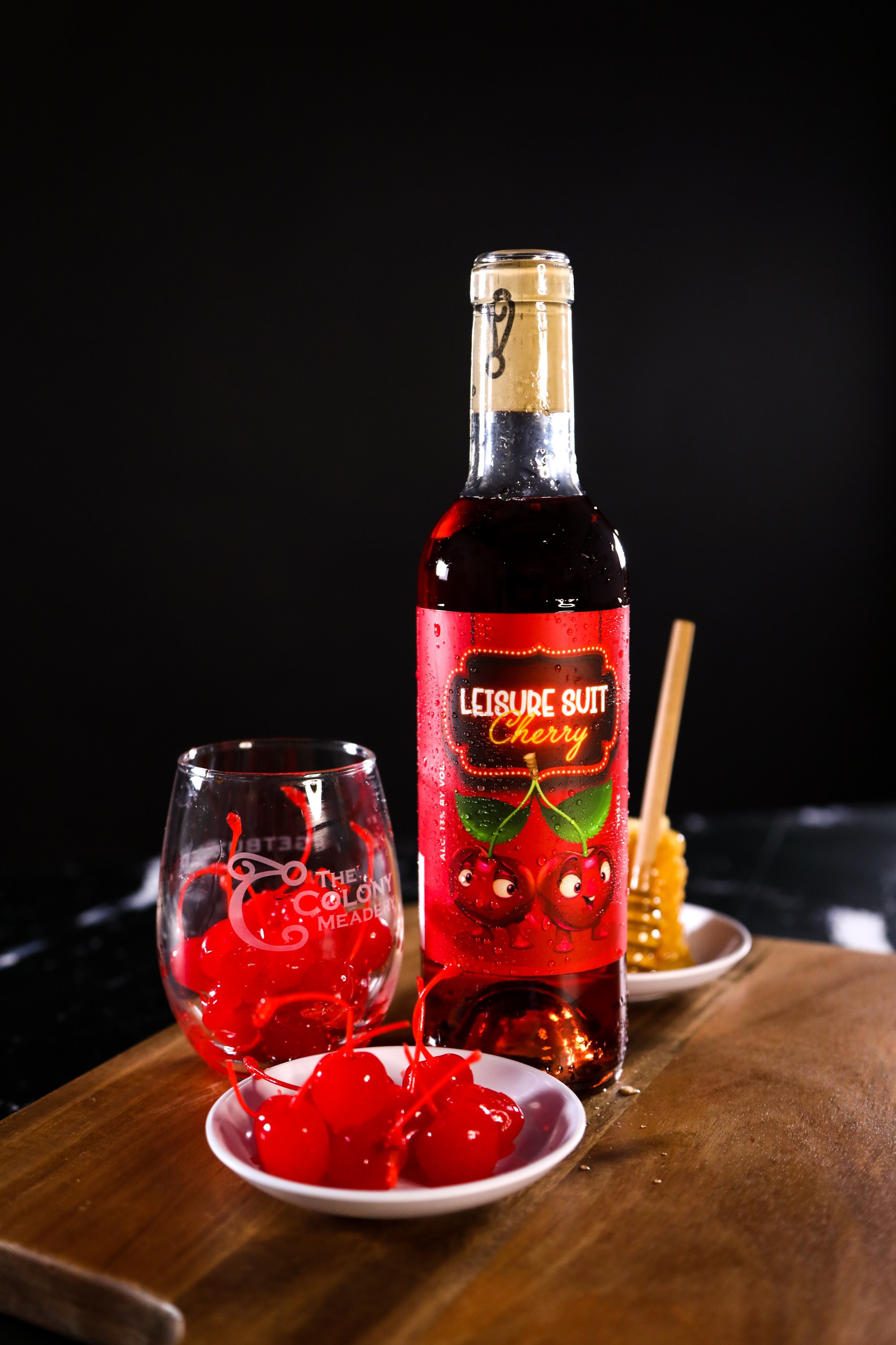 Meads — Colony Meadery