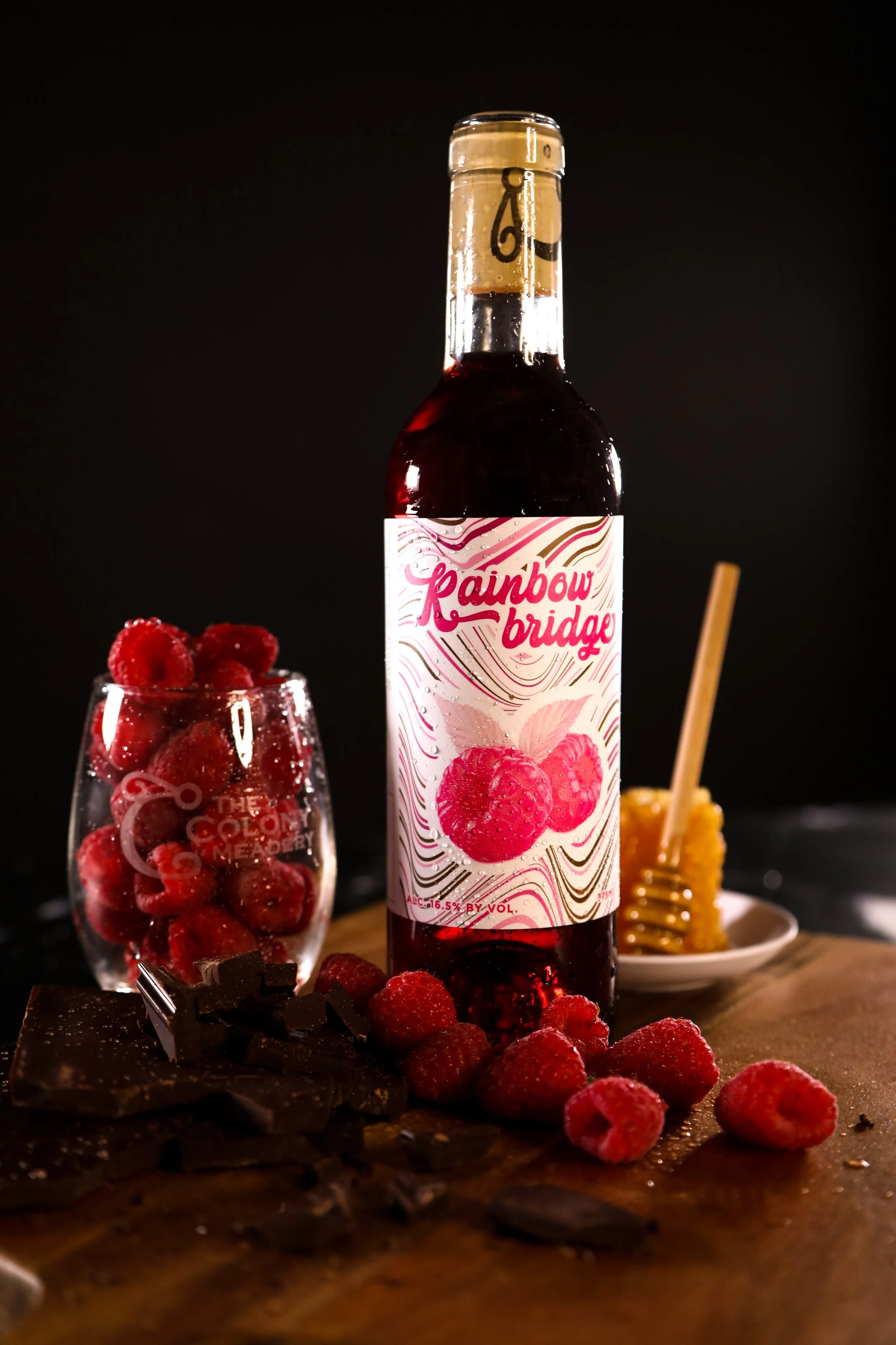 Meads — Colony Meadery