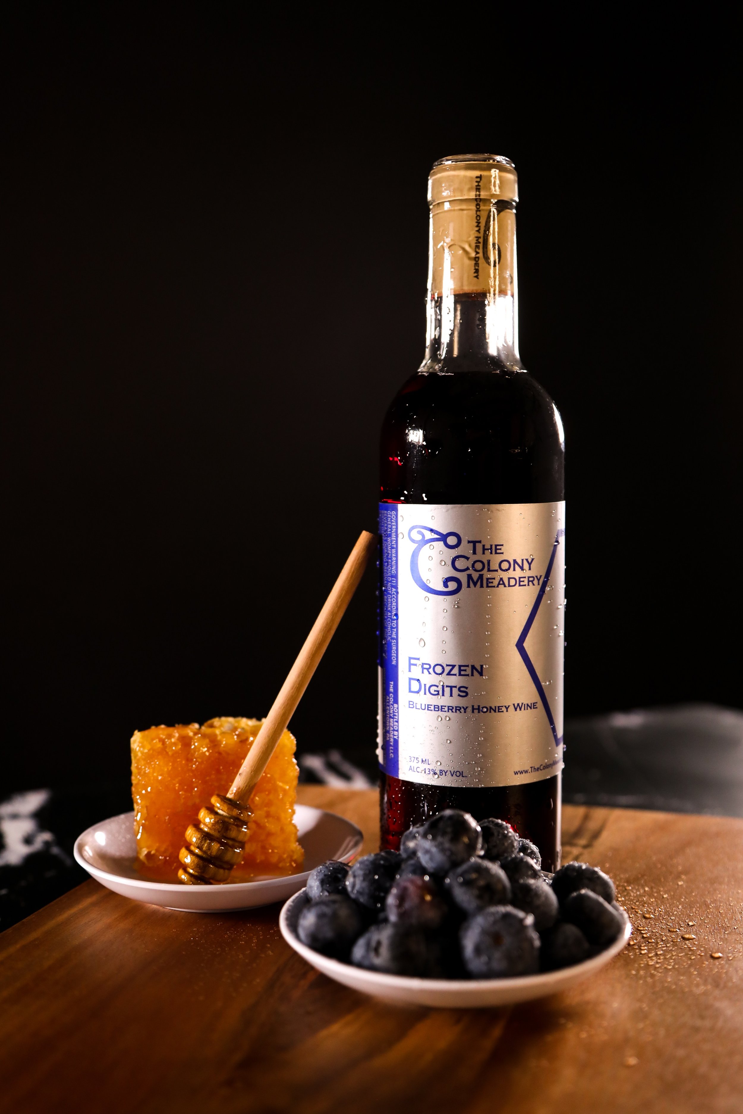 Meads — Colony Meadery