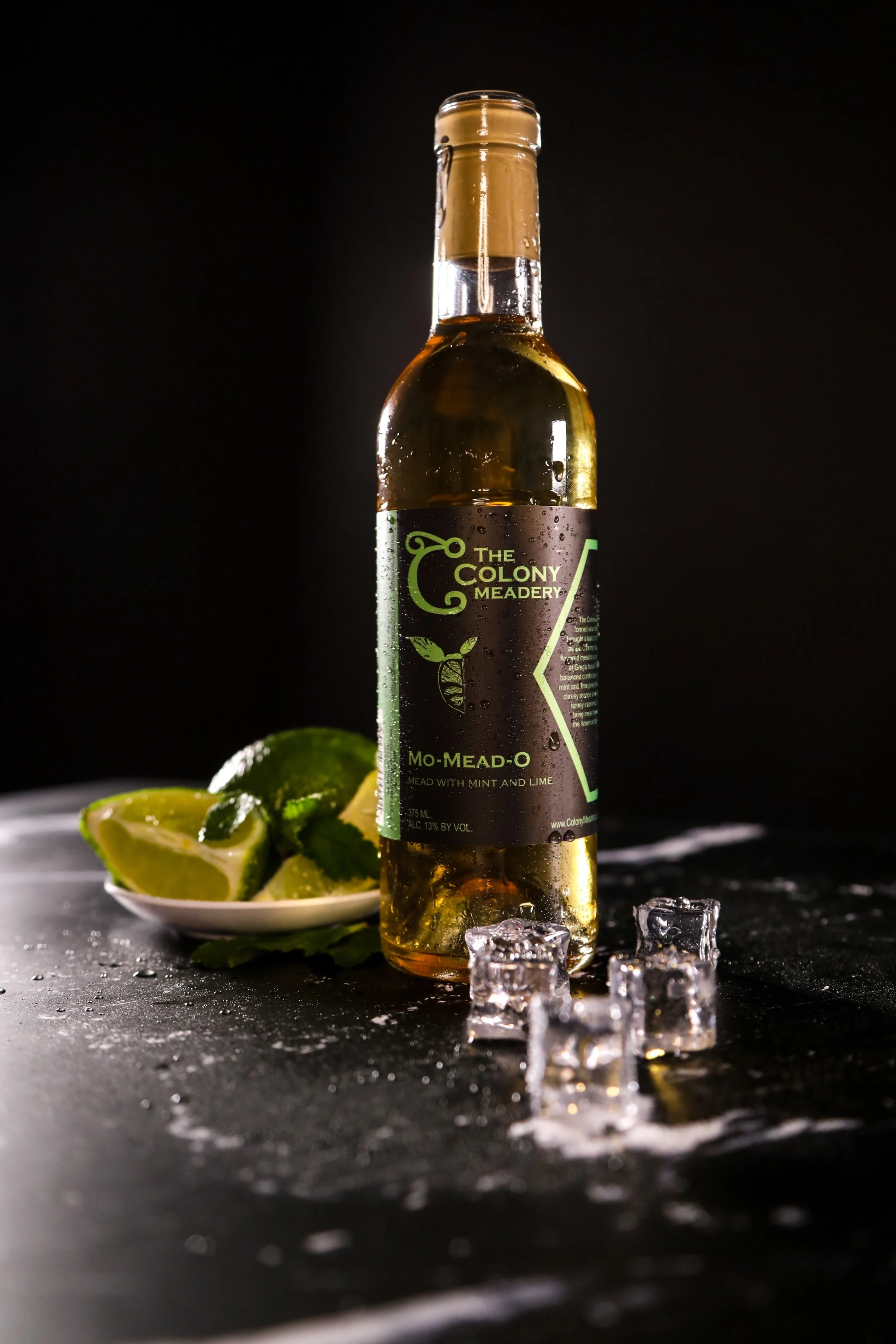 Meads — Colony Meadery