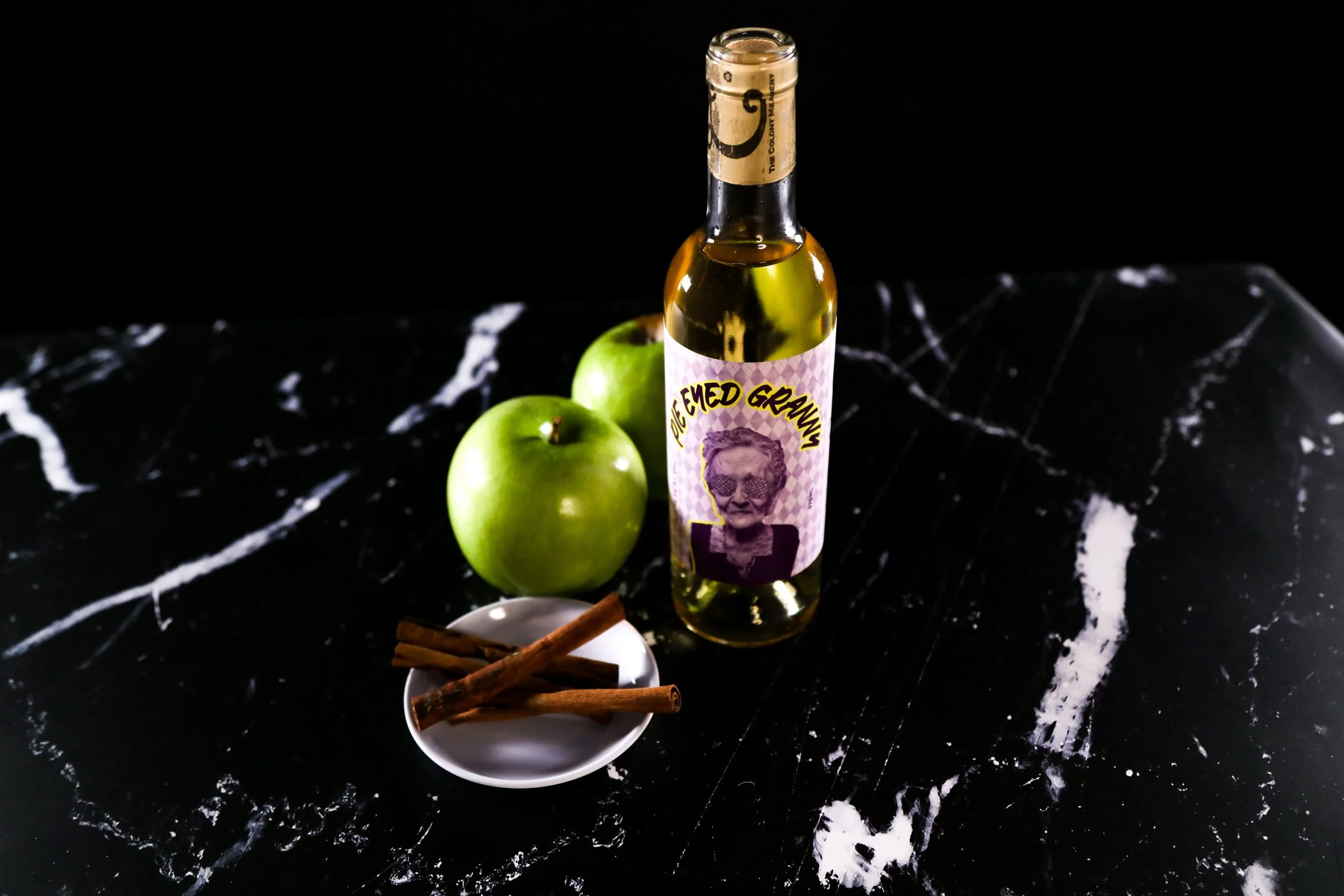 Meads — Colony Meadery