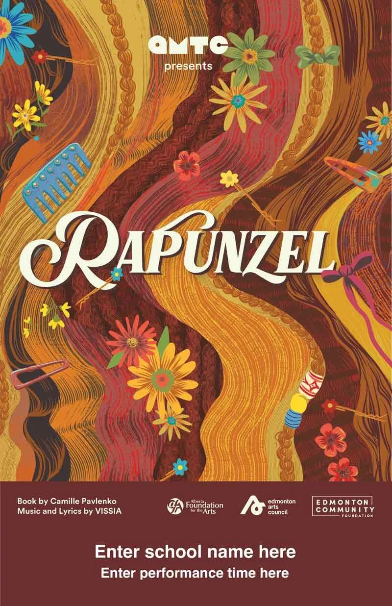 2024-25 School Tour — Alberta Musical Theatre Company