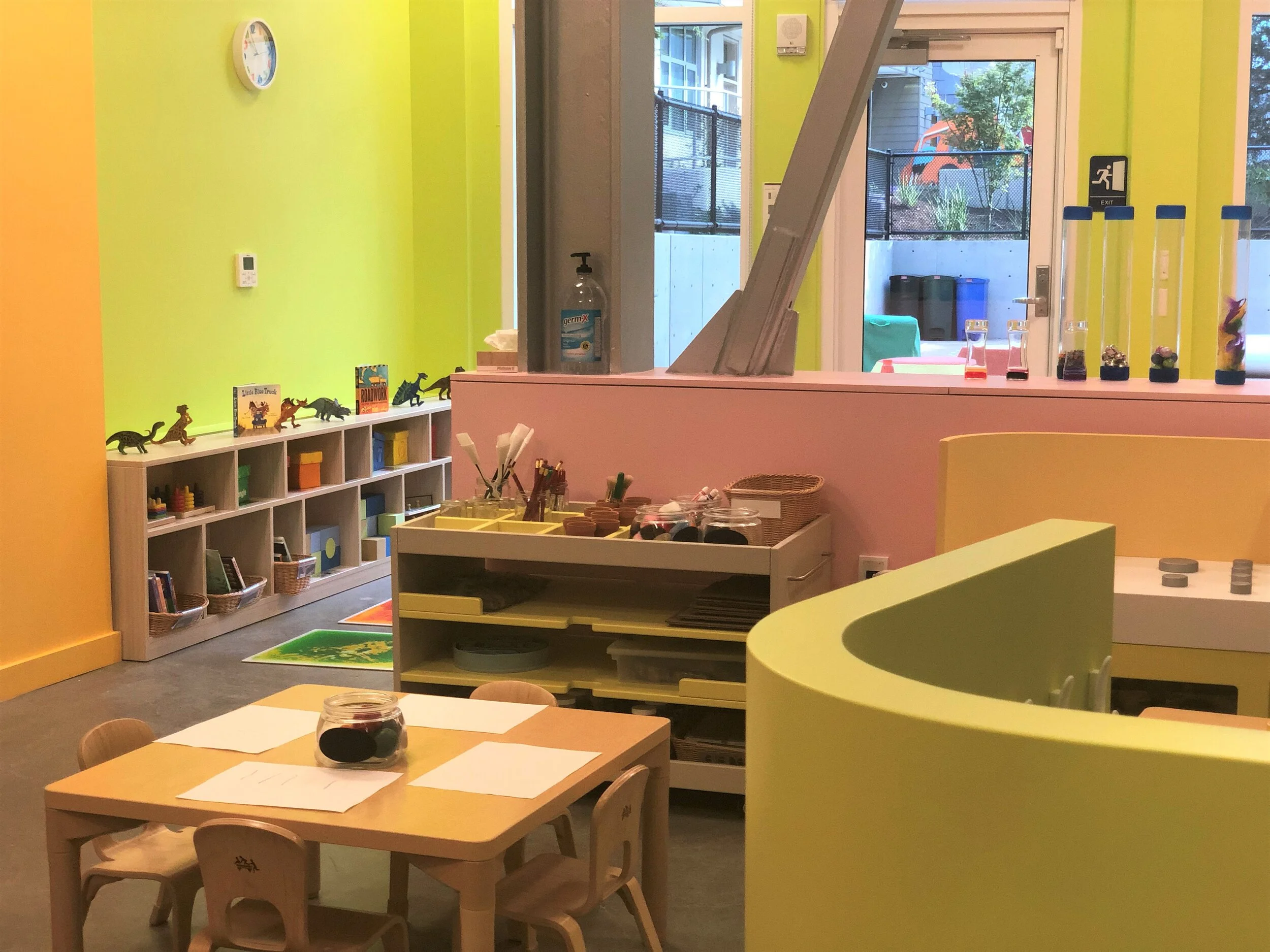 Transbay Child Development Center — South of Market Child Care, Inc.