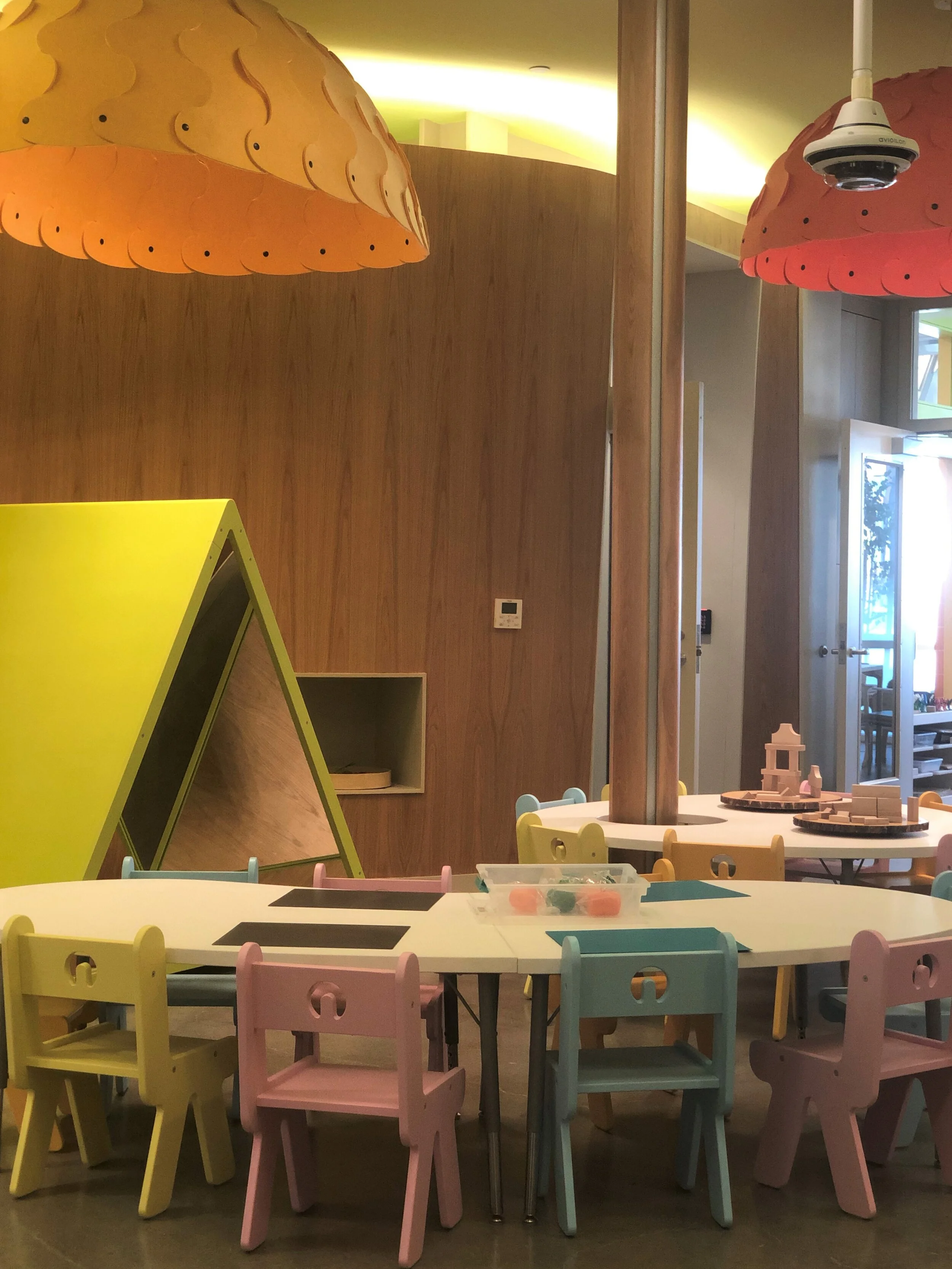 Transbay Child Development Center — South of Market Child Care, Inc.