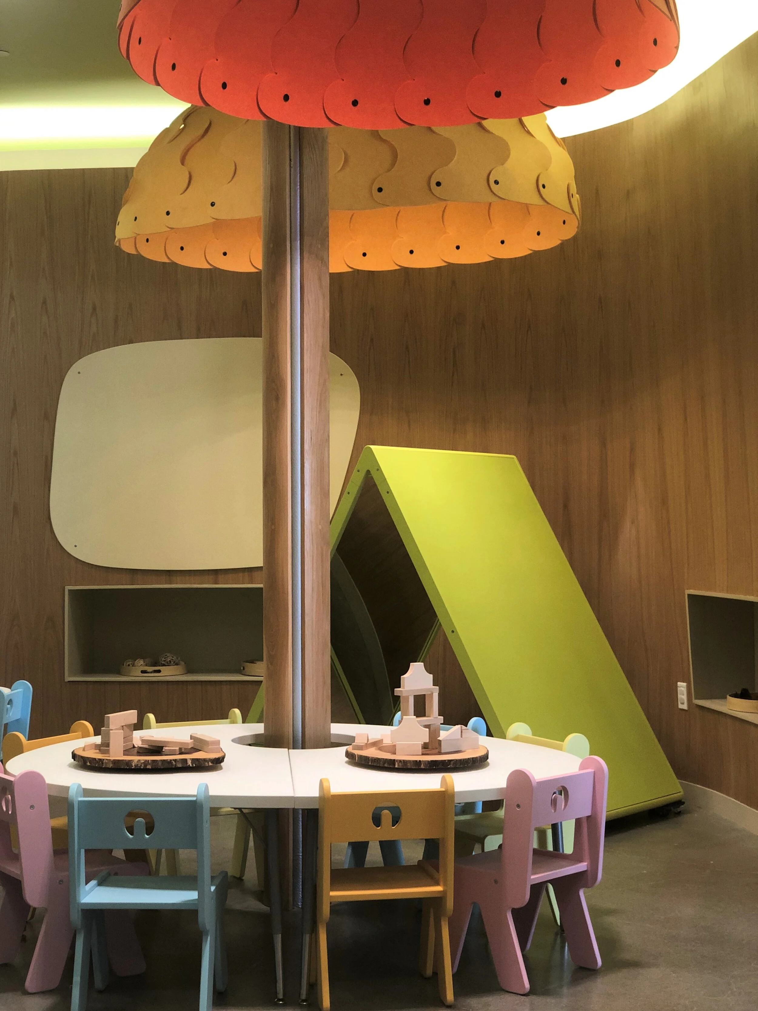 Transbay Child Development Center — South of Market Child Care, Inc.