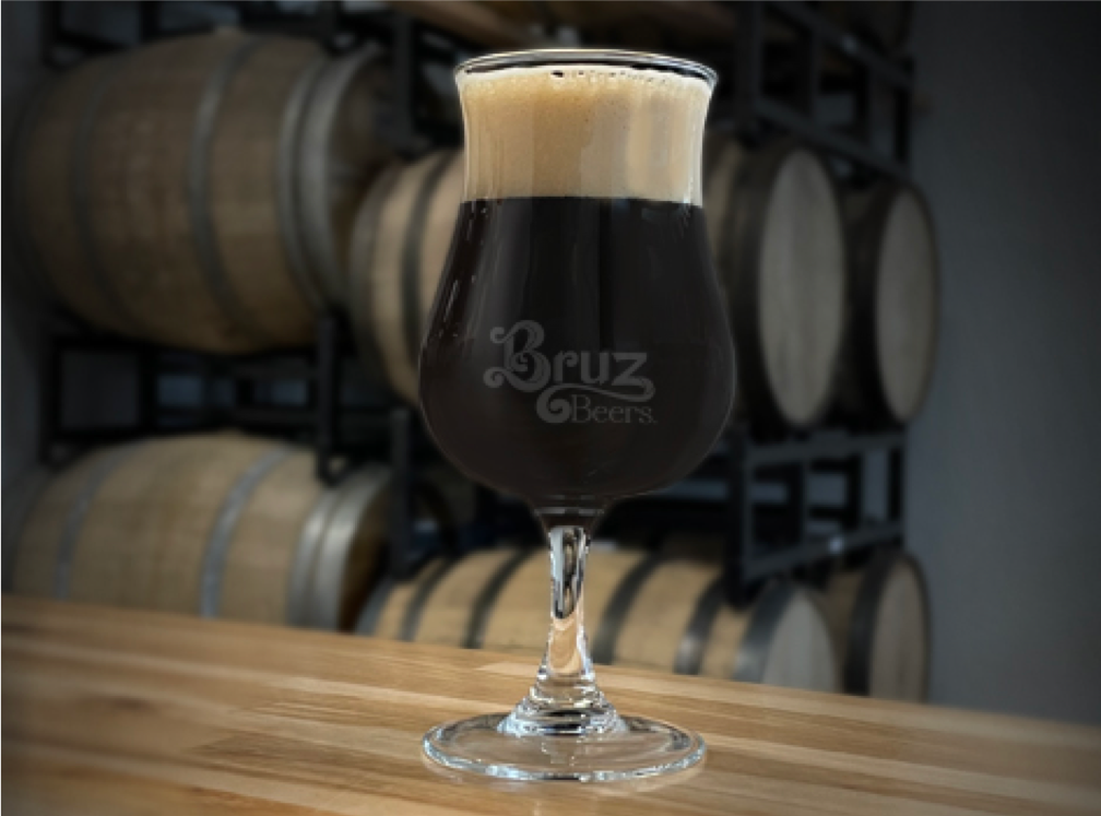 Belgian Stout — Bruz Beers