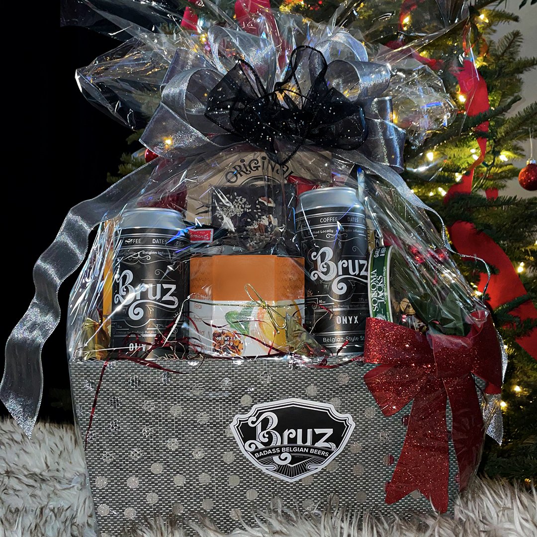 To-Go Beer and Gift Packages — Bruz Beers