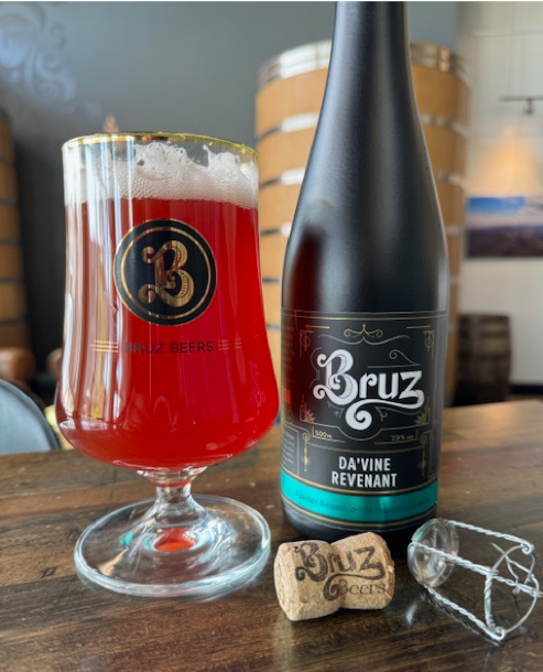 Holy Ghost! — Bruz Beers