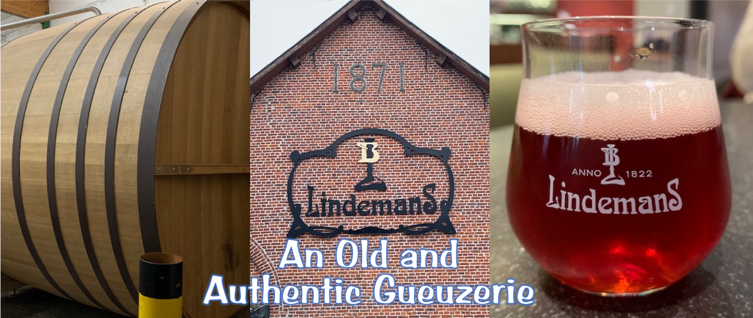 Lindemans - 200 Years of Lambic — Bruz Beers
