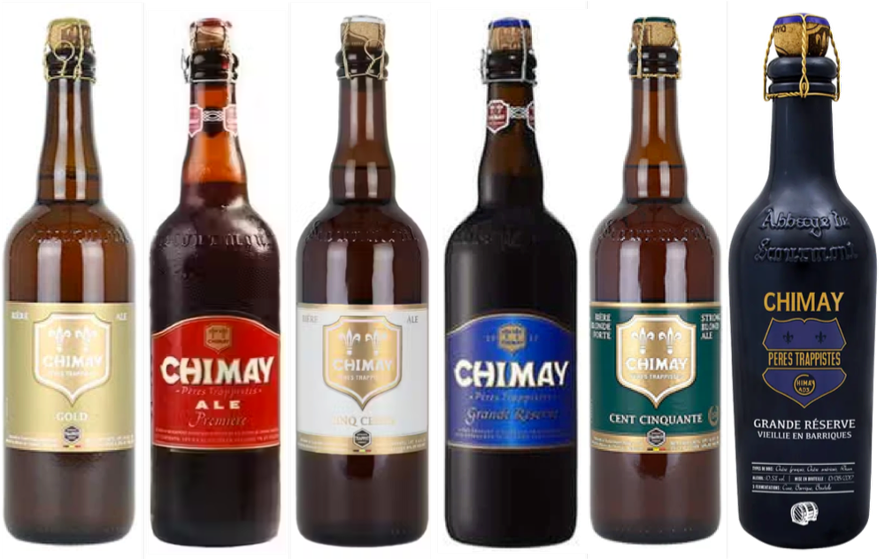 Barrel-Aged Chimay Grande Reserve — Bruz Beers