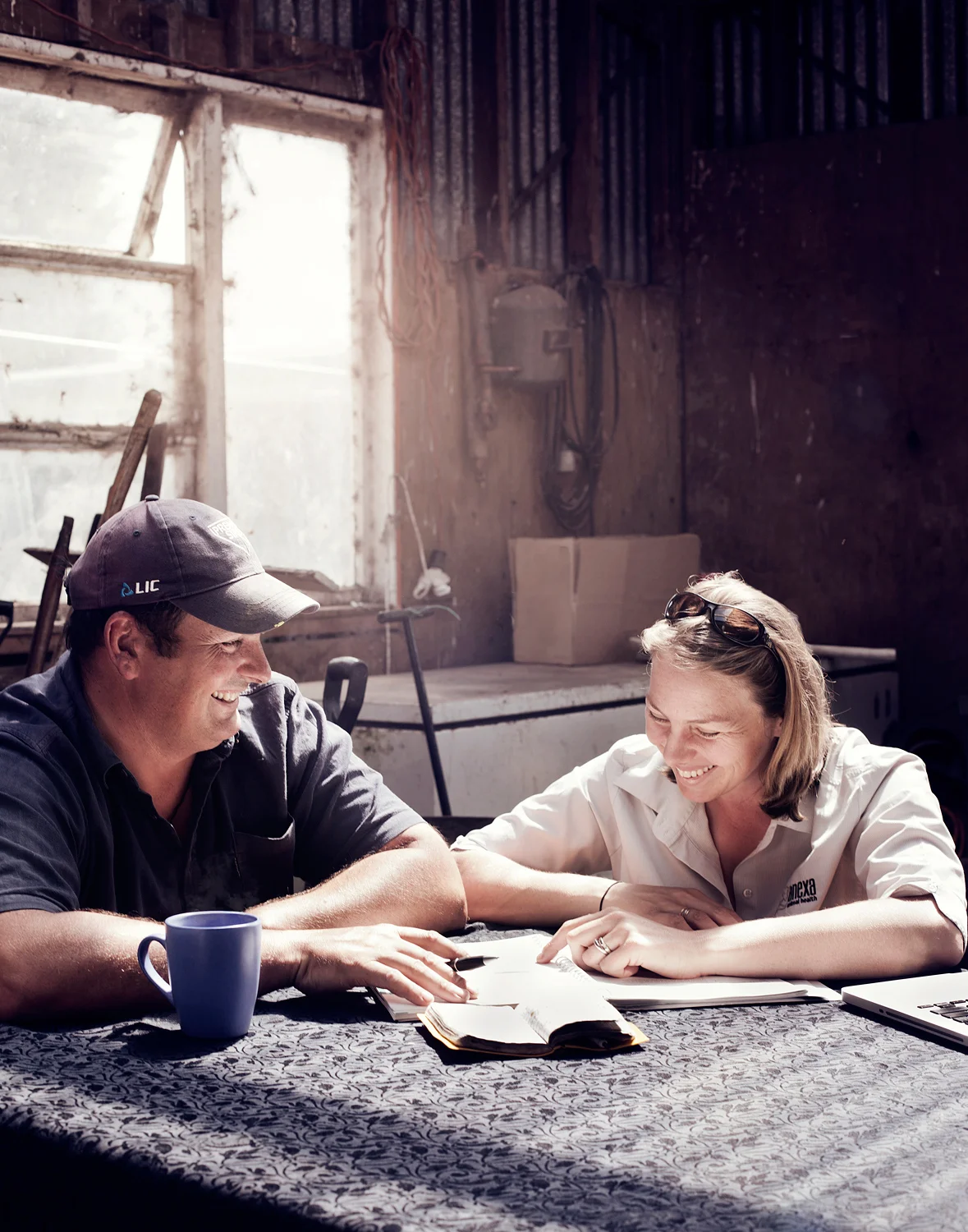 Lifestyle — Nic Staveley