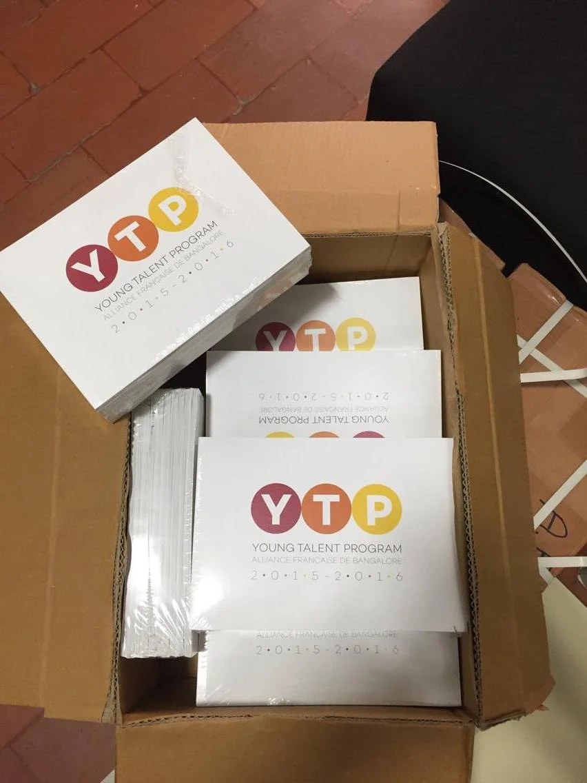 Young Talent Program - the book! — John Rowell Photography