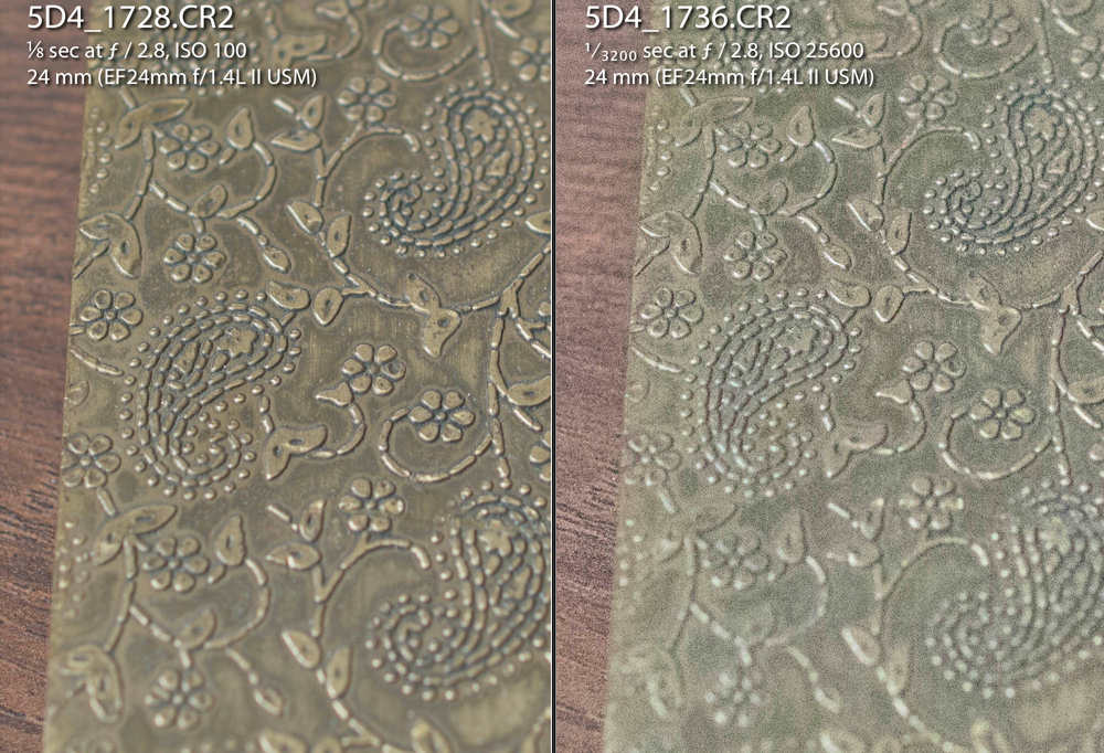 III. Which ISO should I use? — John Rowell Photography