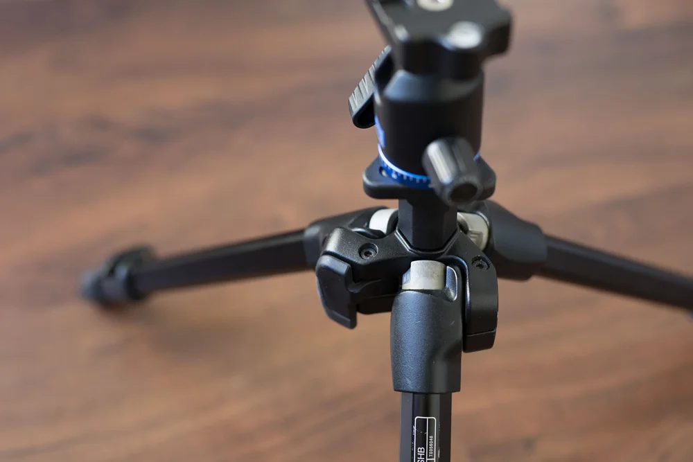 Hacking my tripod — John Rowell Photography