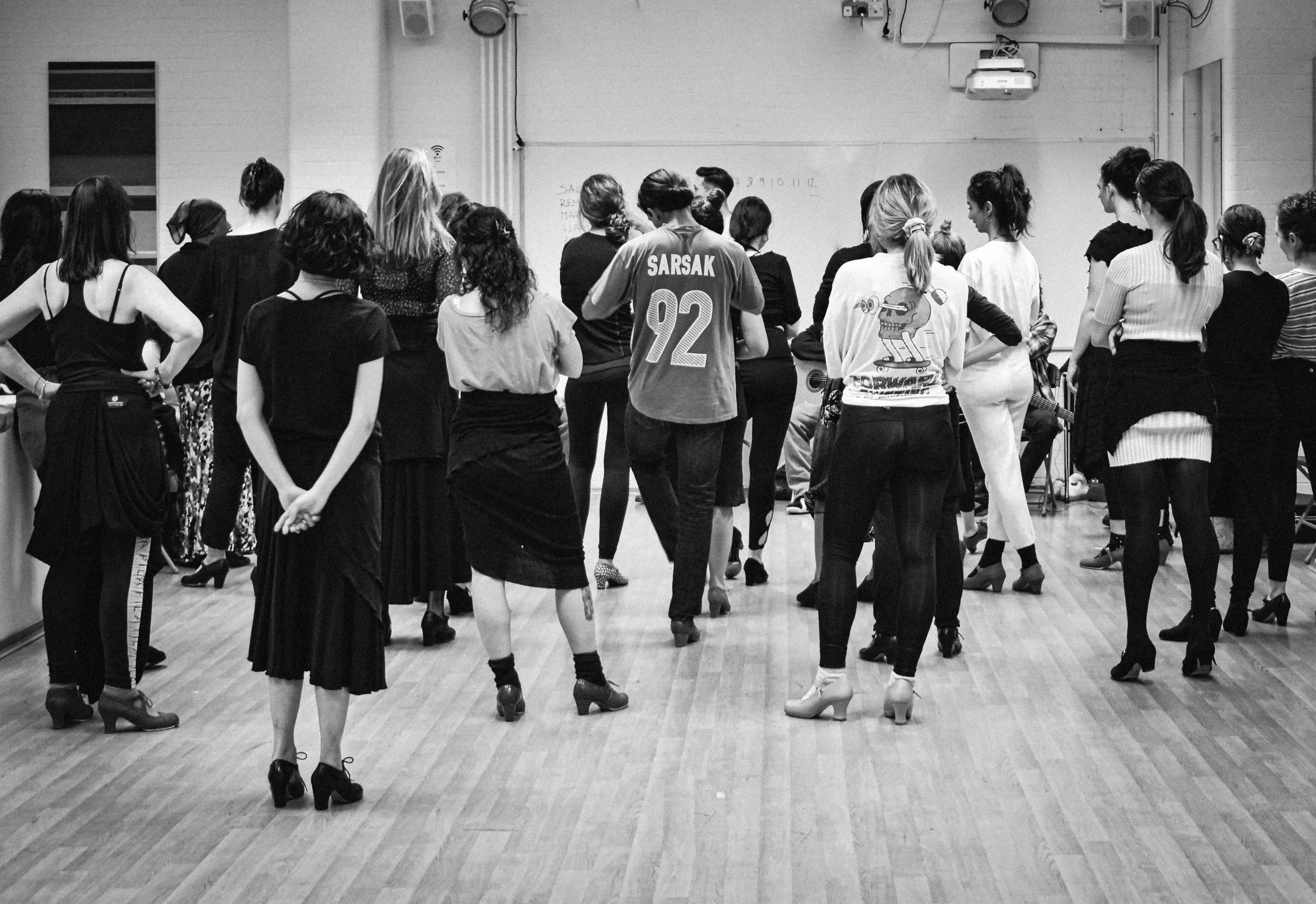 Flamenco Academy
