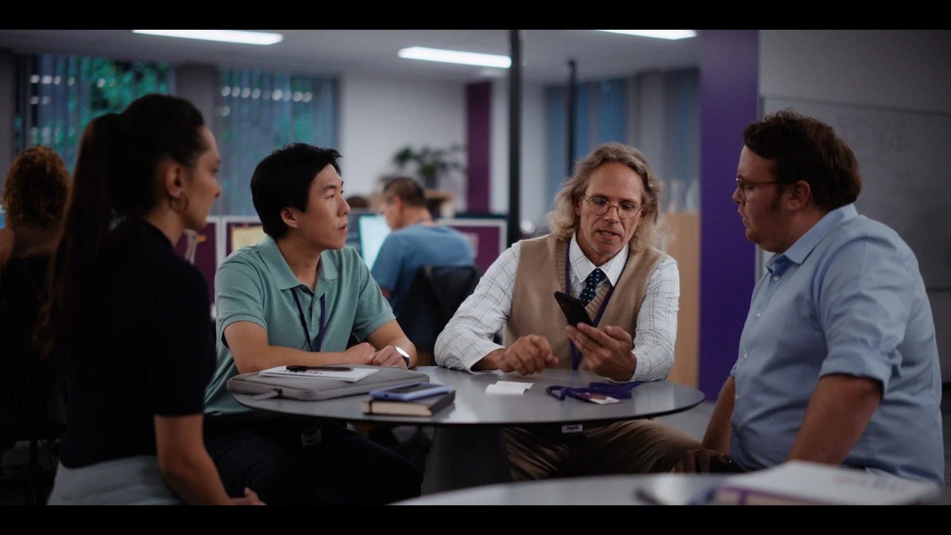 Commercials — McGregor Casting