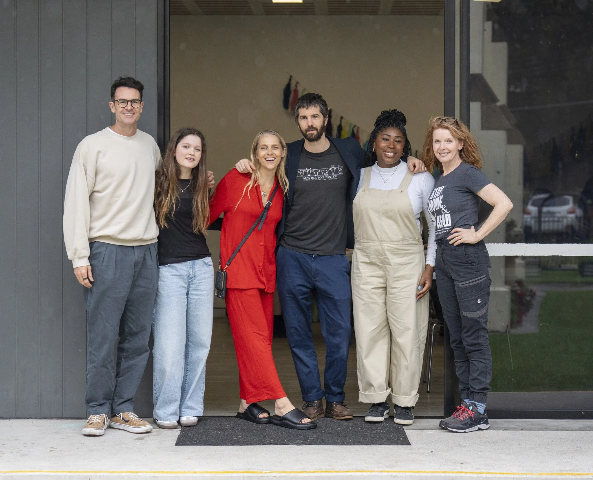 Television — McGregor Casting