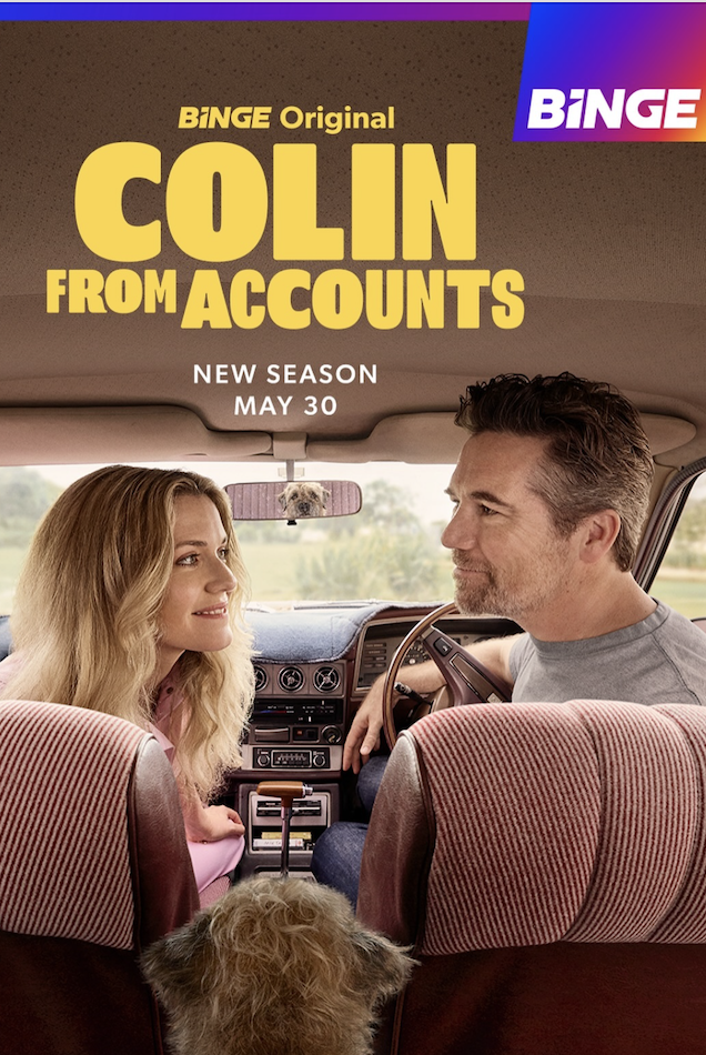 Television — McGregor Casting