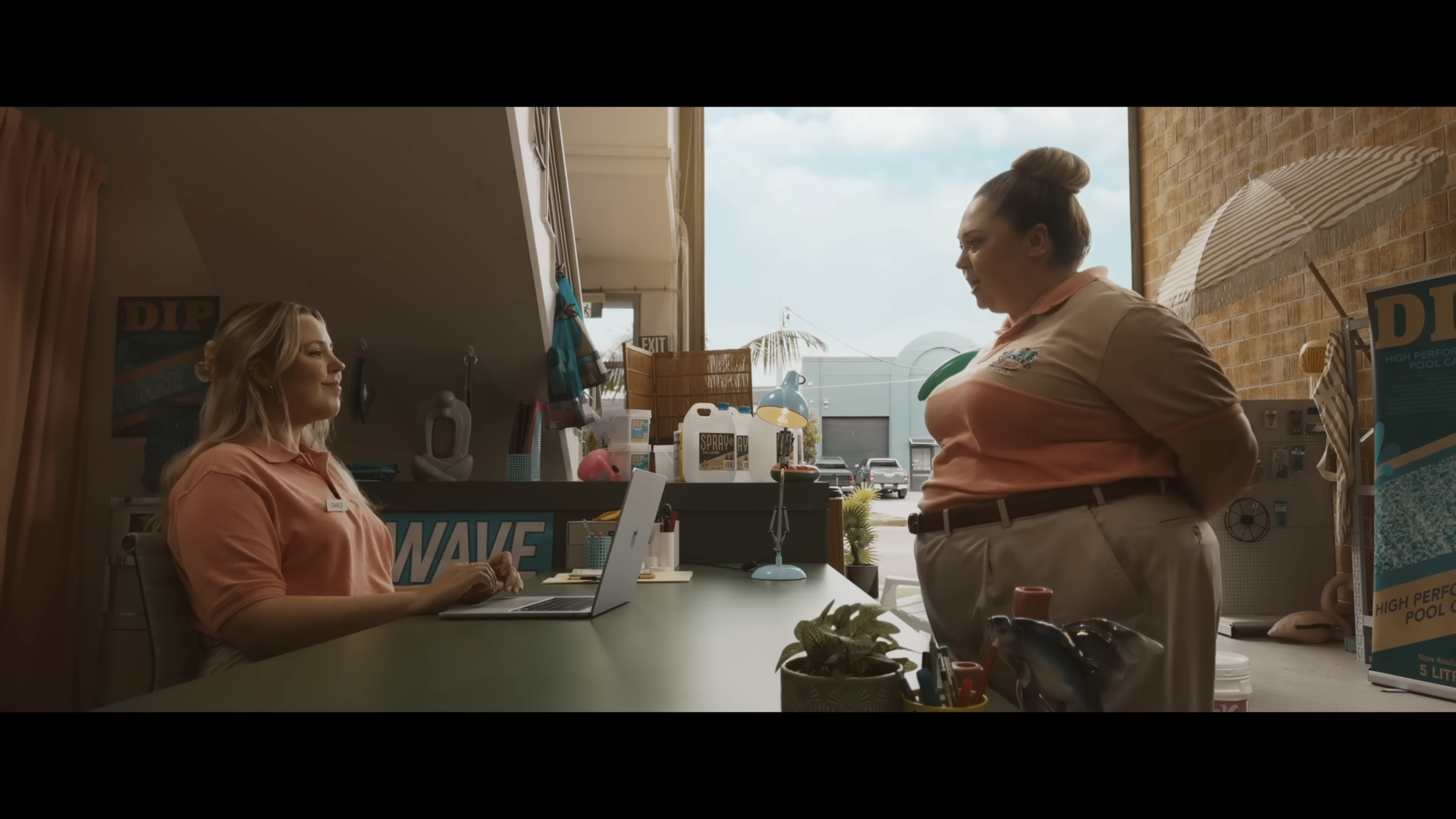 Commercials — McGregor Casting