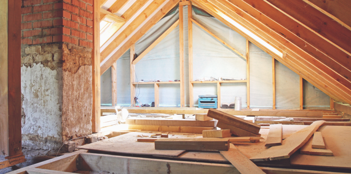 Attic Insulation Near Me | Minneapolis, MN — Grussing Roofing ...