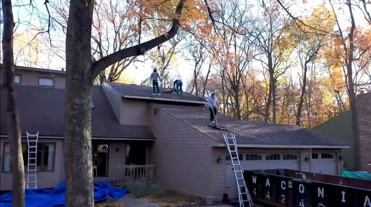 Family-Owned Roofing Contractor in Minneapolis - St. Paul | Grussing ...