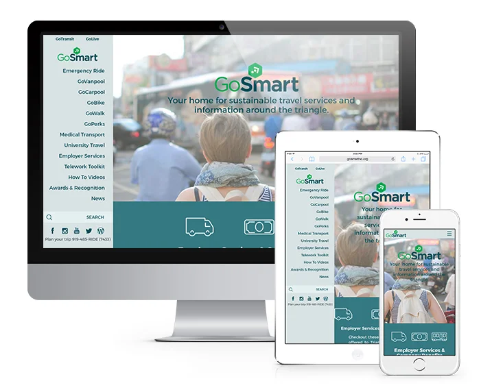 Go Smart Mobile Logo