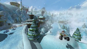 Beach Buggy Racing — Vector Unit