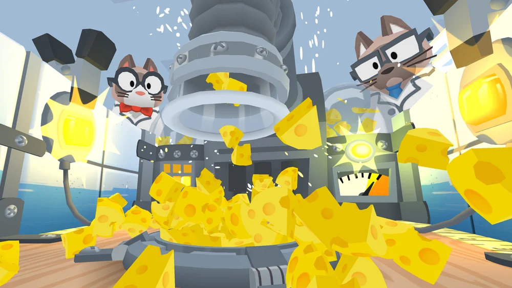 MouseBot — Vector Unit