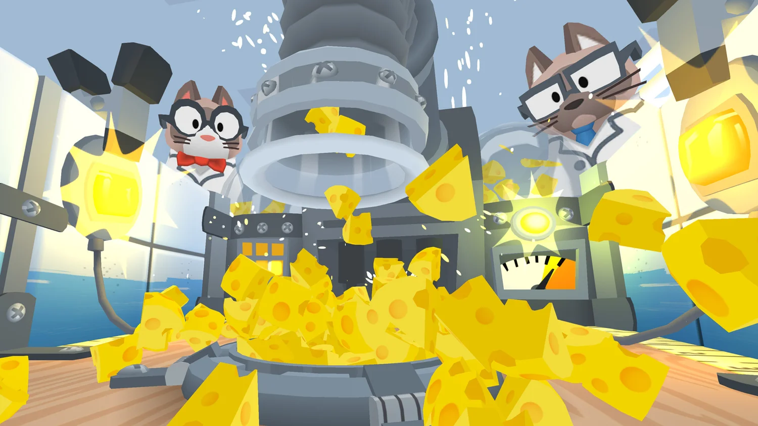 MouseBot — Vector Unit