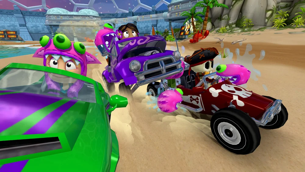 BBR2 Update: Meet Mikka — Vector Unit