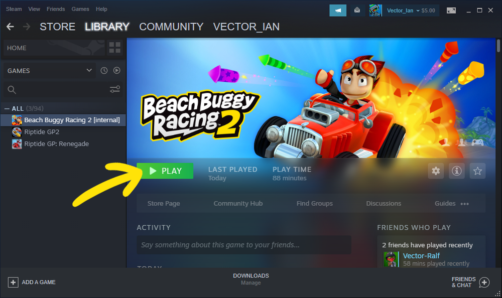 Remote Play Together with BBR2 Early Access — Vector Unit