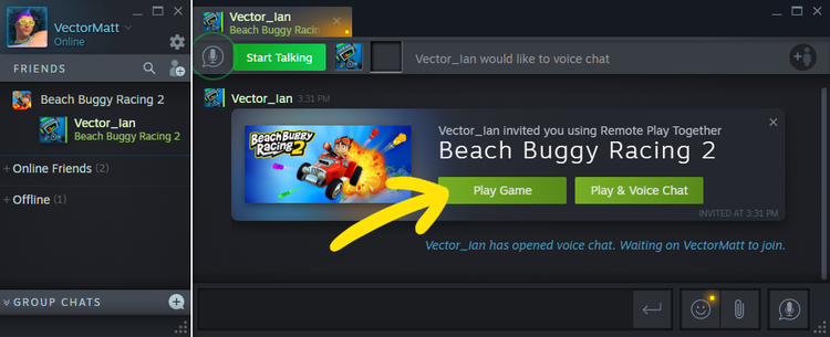Remote Play Together with BBR2 Early Access — Vector Unit