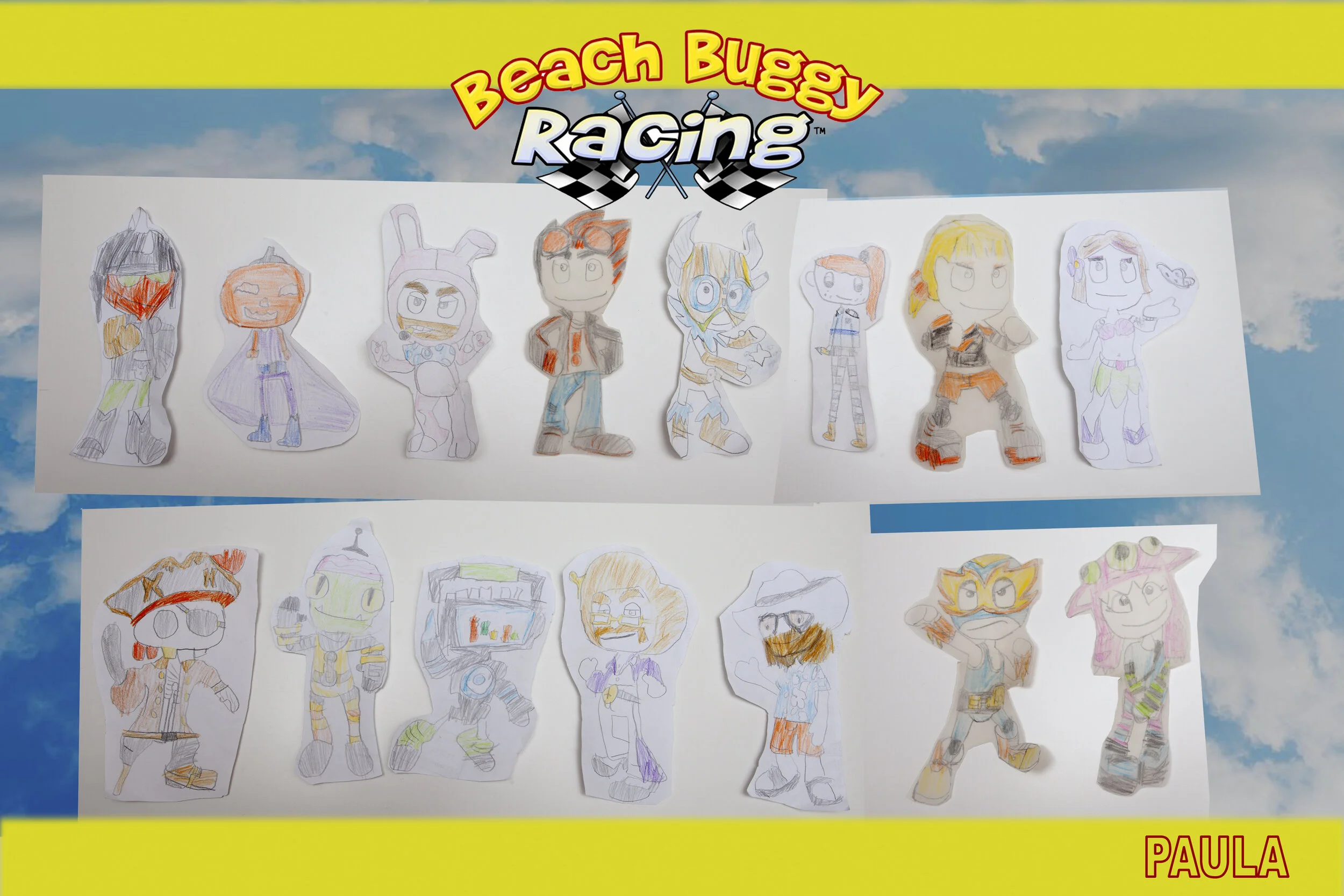 Fan Art — Vector Unit