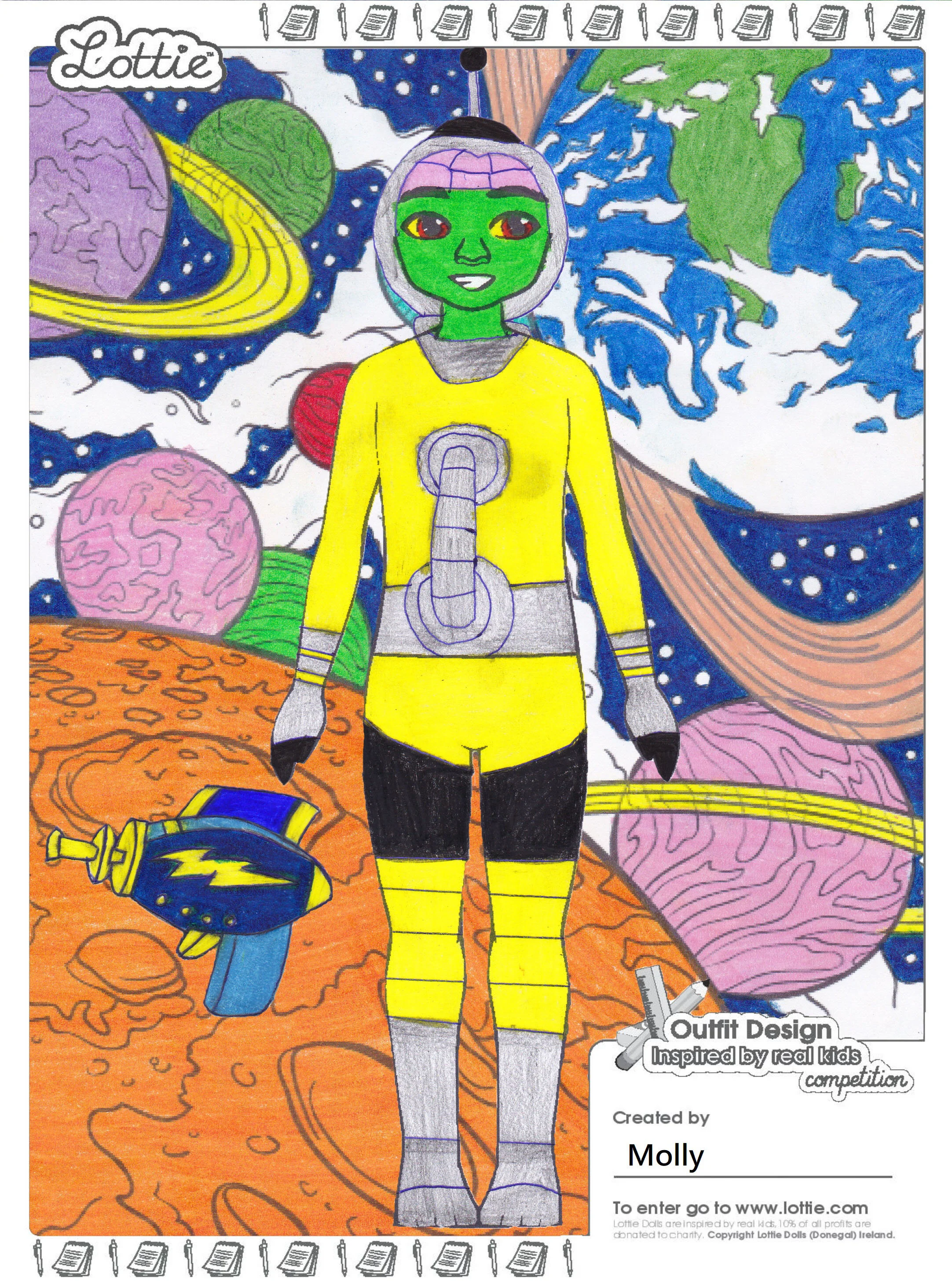 Fan Art — Vector Unit