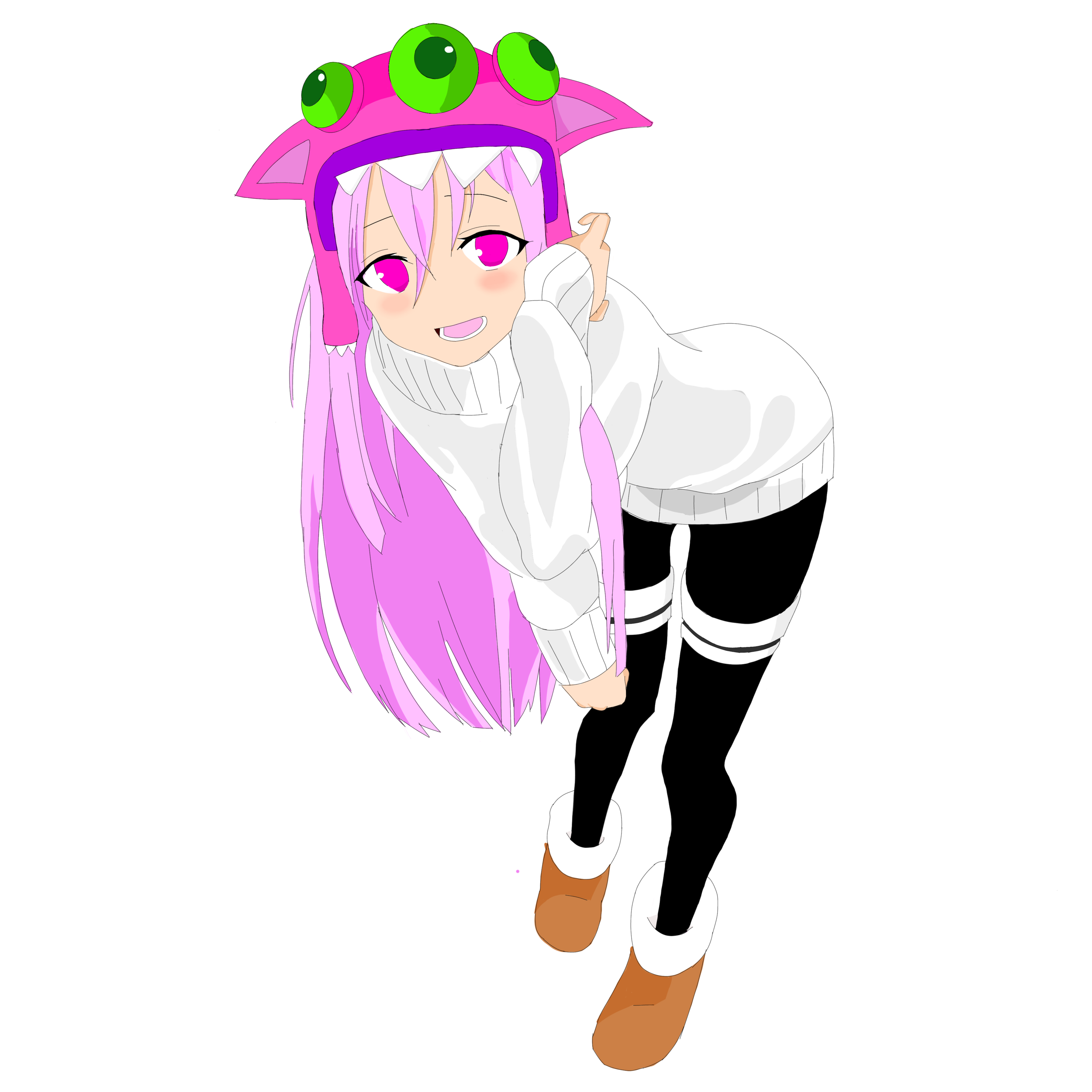 Fan Art — Vector Unit