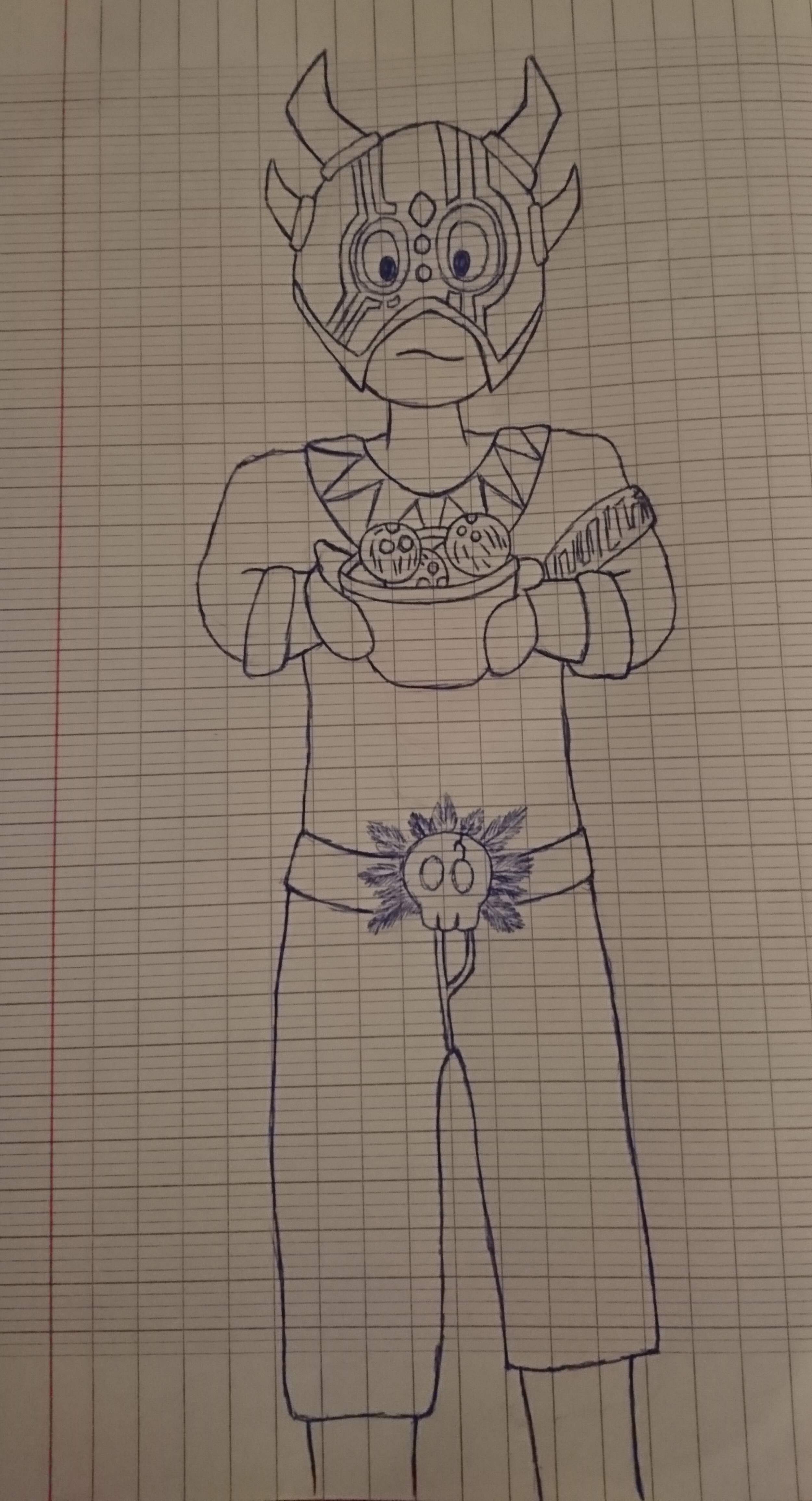 Fan Art — Vector Unit