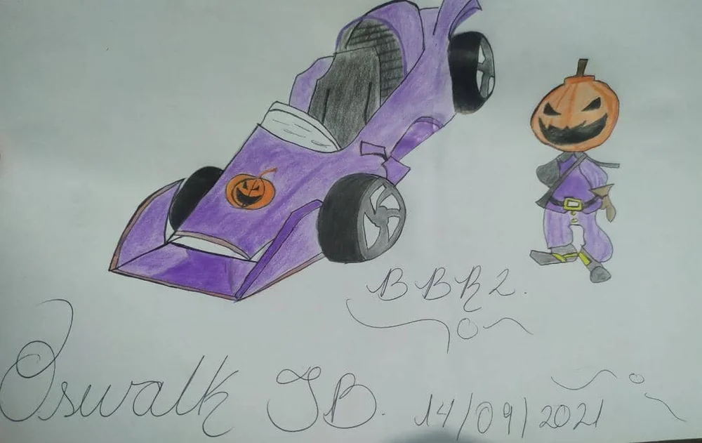 Fan Art — Vector Unit