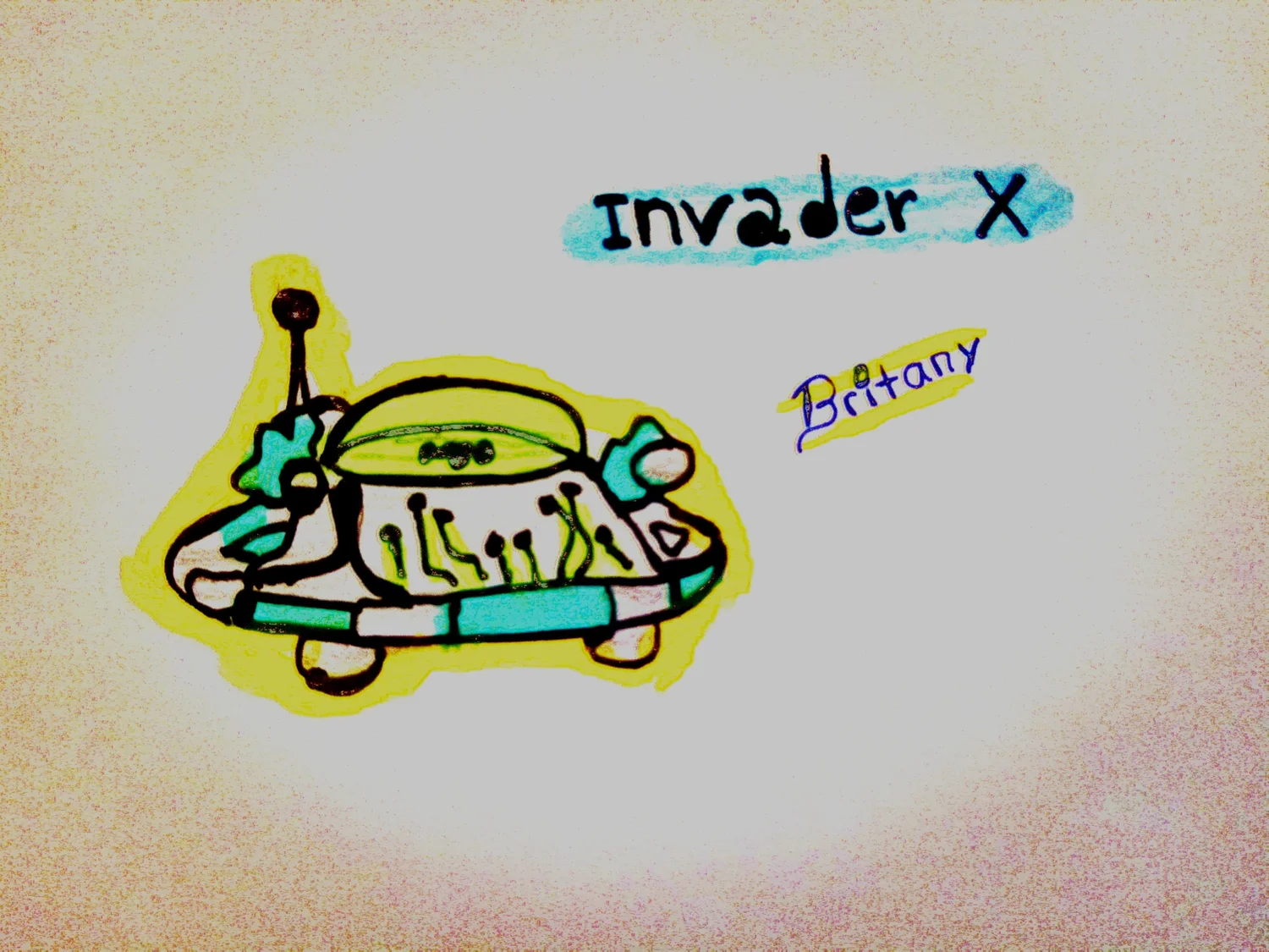 Fan Art — Vector Unit