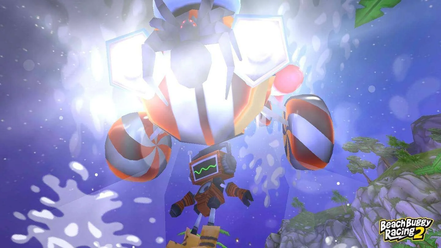 Screenshot Contest: Crash-tastic! — Vector Unit