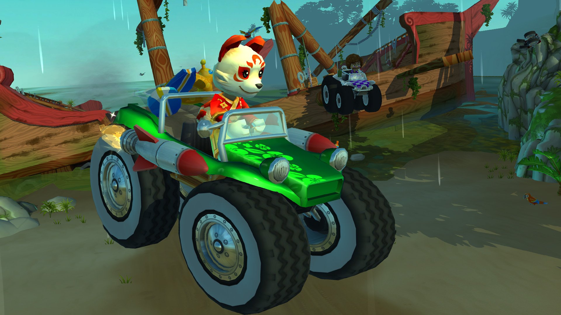 BBR2 May Update: Enter the Esper — Vector Unit