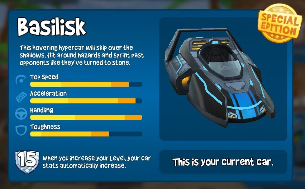 New Character AND Car in BBR2! — Vector Unit