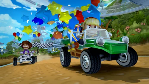 Summer's Here. Let's Race. — Vector Unit