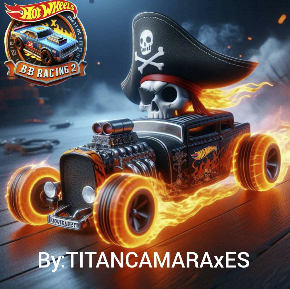 Hot Wheels Fan Art Contest 2024 — Vector Unit