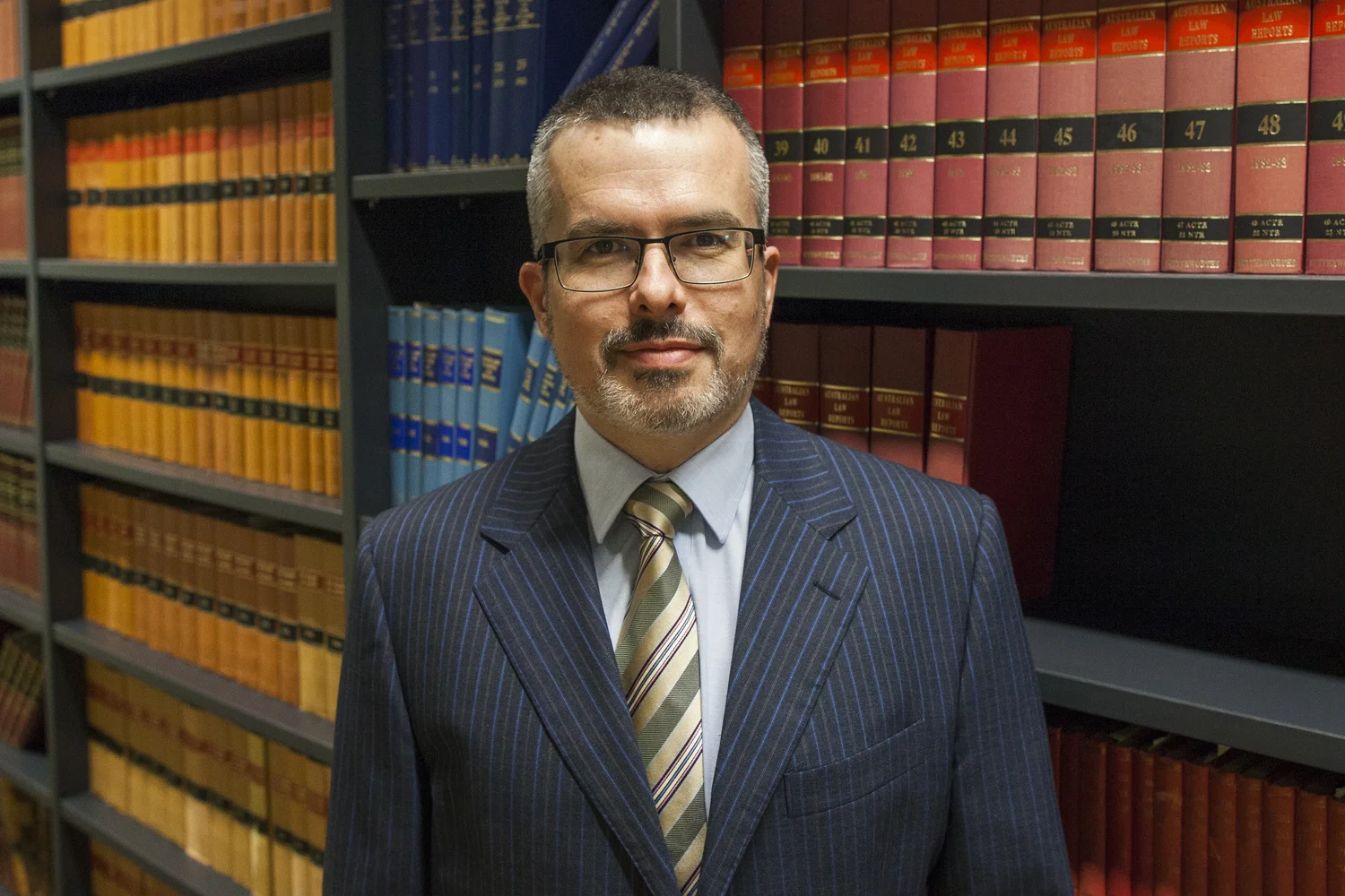 Greg Thomson — ALFRED LUTWYCHE CHAMBERS