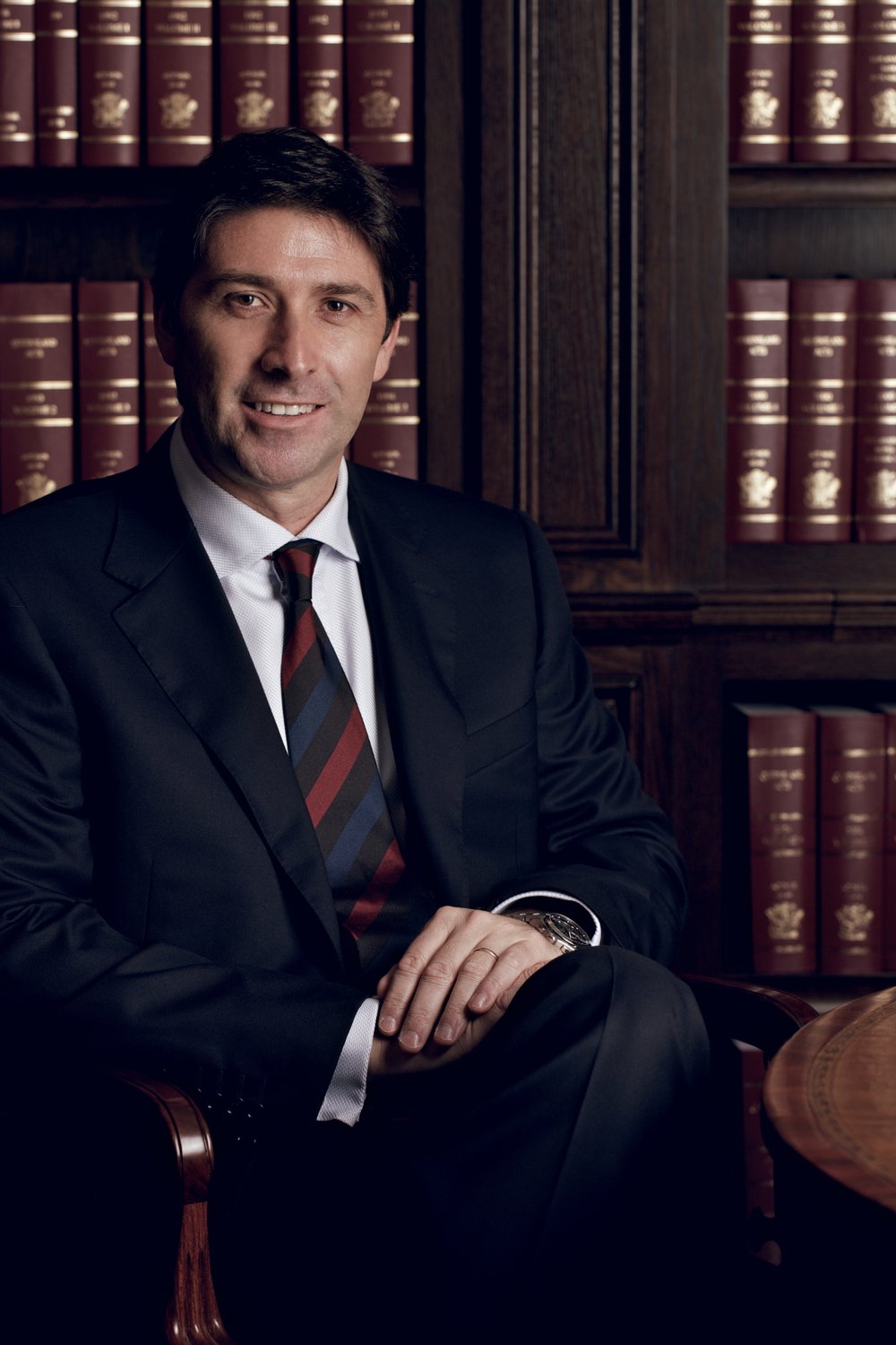 John Baartz — ALFRED LUTWYCHE CHAMBERS