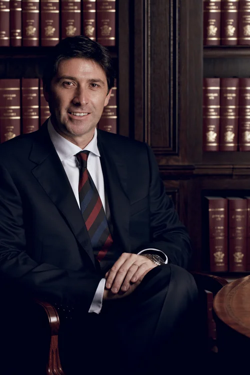 John Baartz — ALFRED LUTWYCHE CHAMBERS