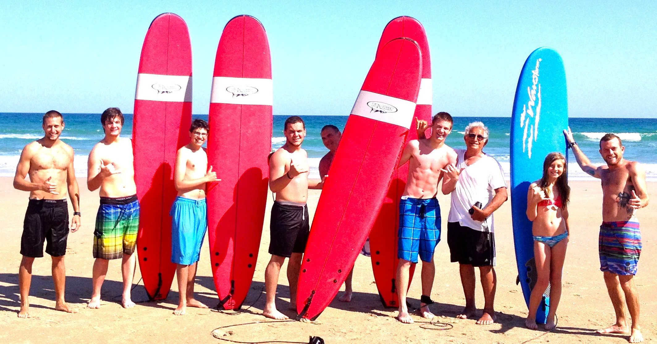 Surf City Surf School