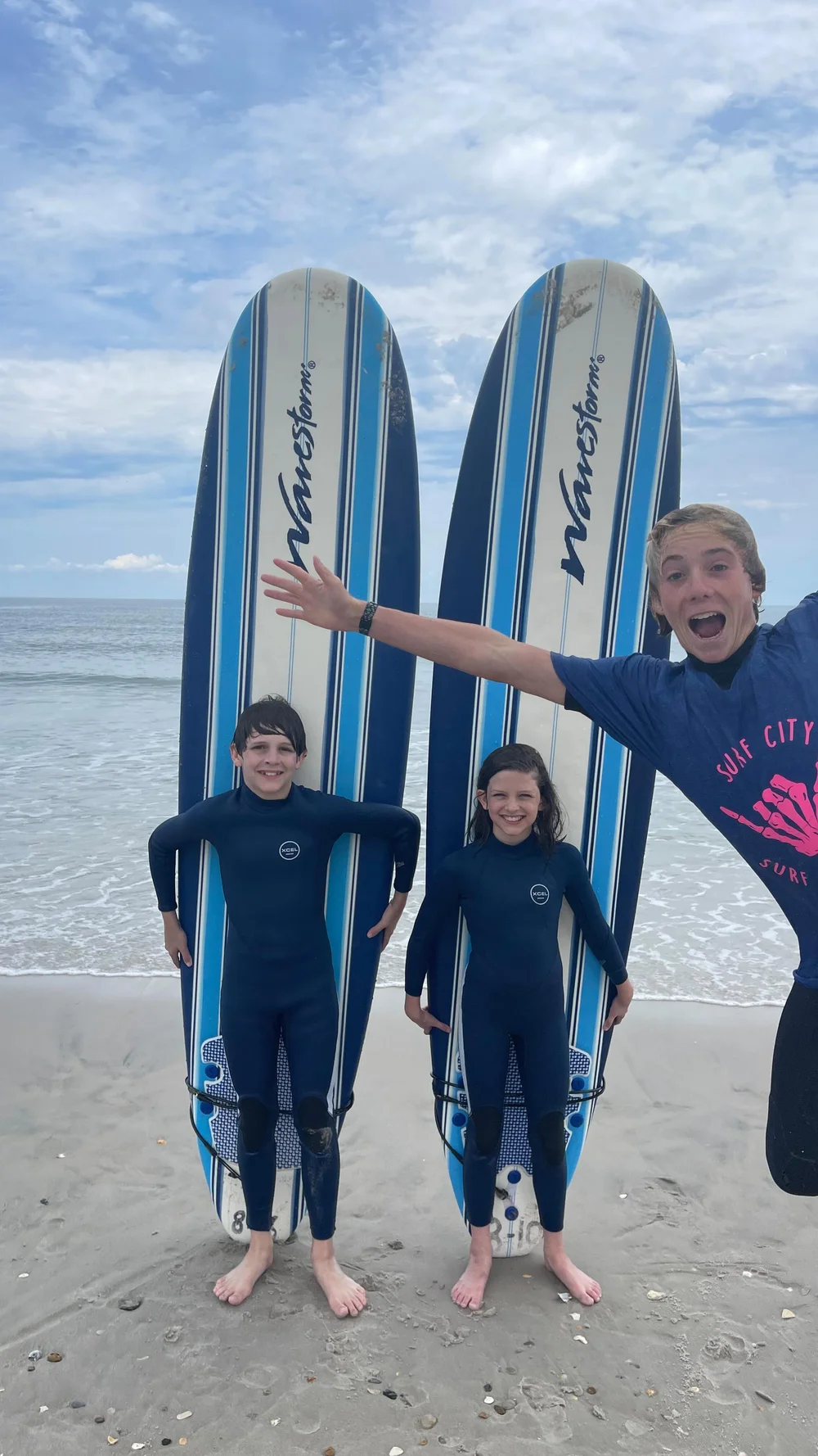 Surf City Surf School