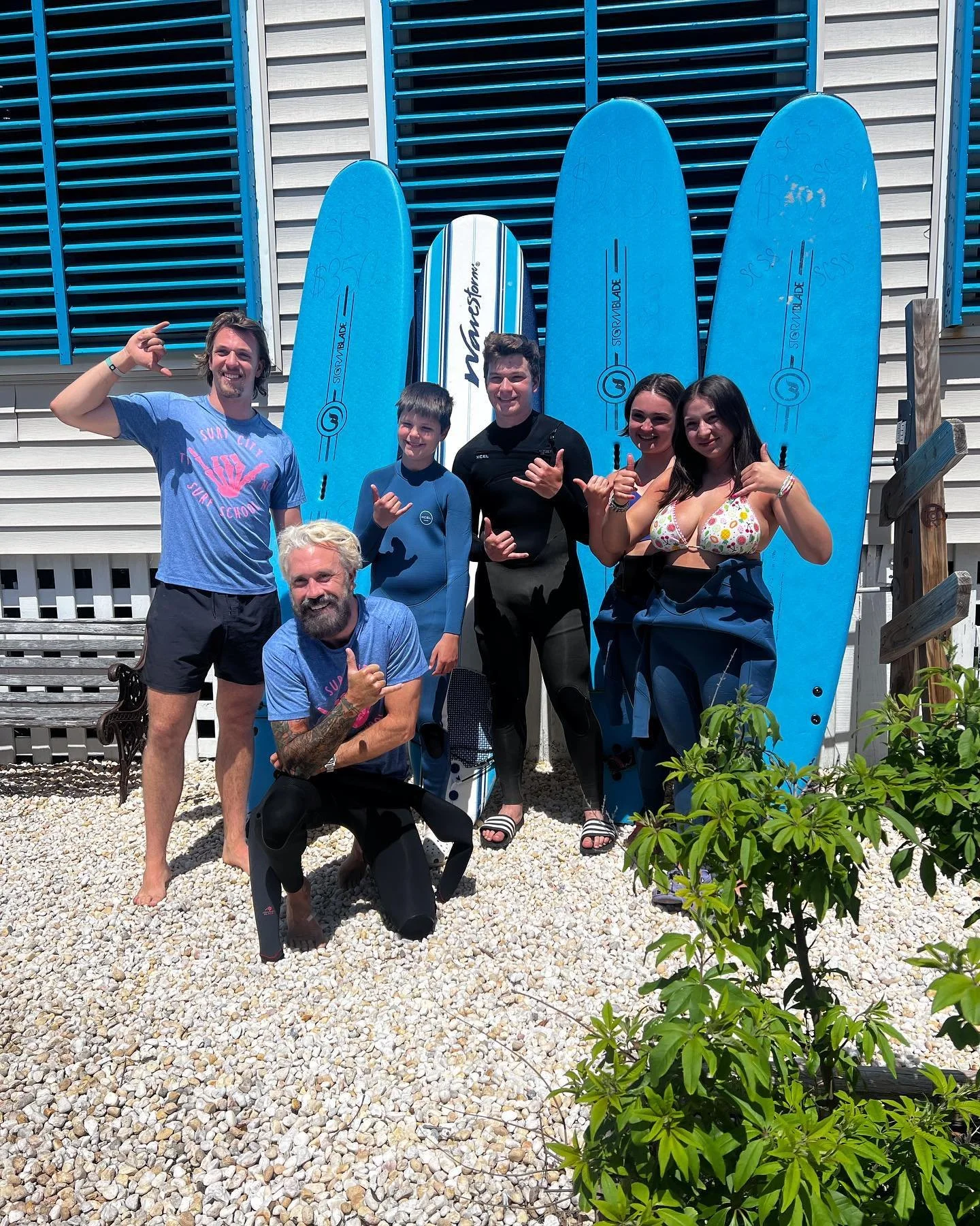 Surf City Surf School