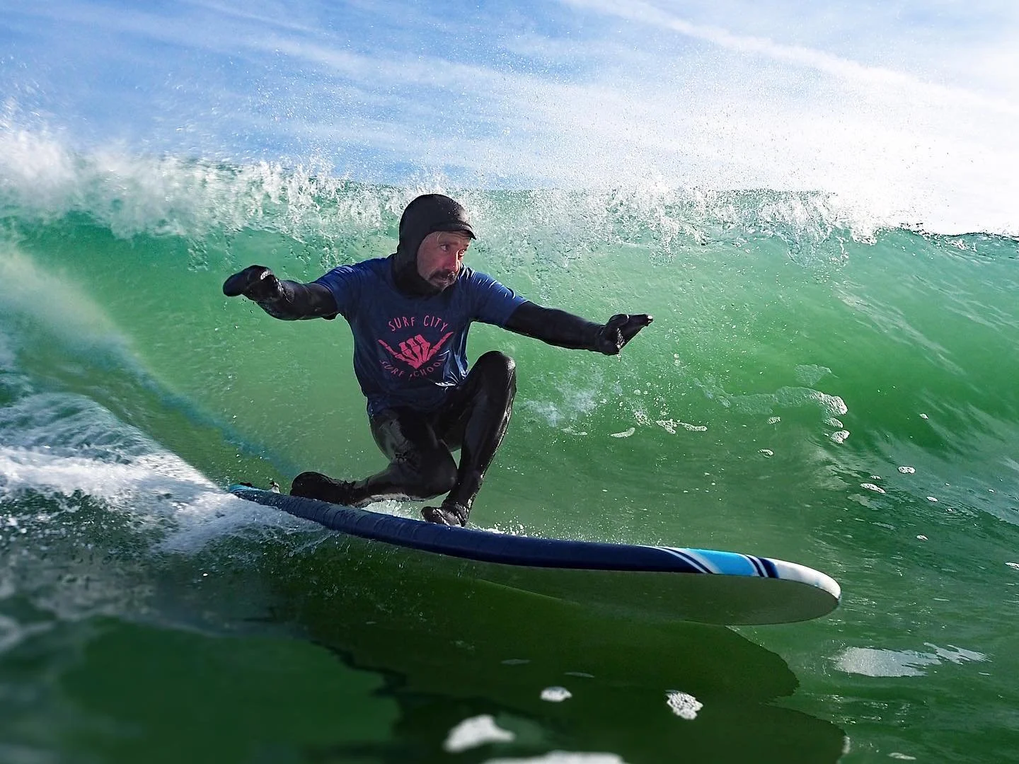 Surf City Surf School